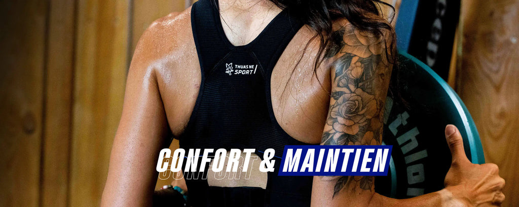 Orthèses, Brassières, Compression de Sport - Boutique Thuasne Sport